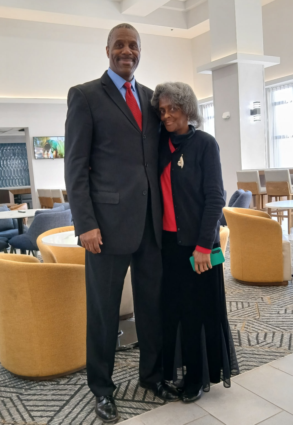 Pastor – New Testament Baptist Church